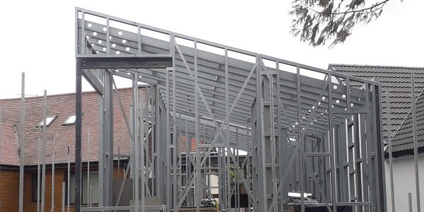 Full Frame - U-Roof